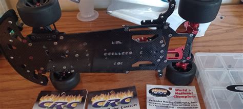 CRC GEN X 10 R T R C Tech Forums