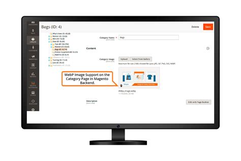 Magento 2 Webp Images Extension Milople