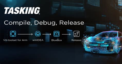 Neue Version Des Vx Toolset For Arm Software Tools Elektroniknet