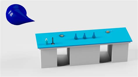 Hydrogen Peroxide Liquid Table