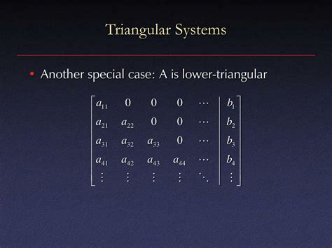 Ppt Linear Systems Powerpoint Presentation Free Download Id230613