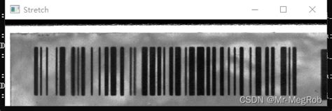 基于 Opencv 的 Code128 条码识别与生成opencv Code128 Csdn博客