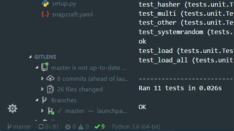 Unittests Error Wrong Number Of Tests Displayed On Windows · Issue 708 · Microsoftvscode