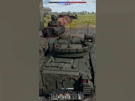 M3a3 Bradley Destroys Bmp 2m With Tow Missile Army Gaming Russia