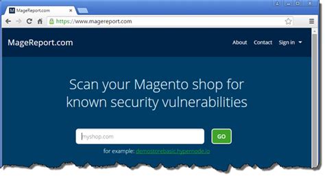 Magento Vulnerability Scanner Help And Resource Center