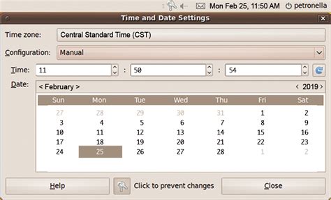 Synchronize Your Computer Time With NTP