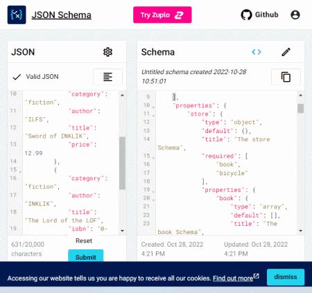 8 Best Free Online JSON Schema Generator Website