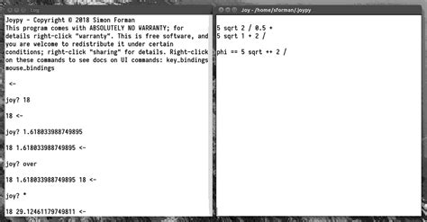 A Graphical User Interface
