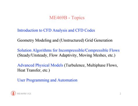 SOLUTION Computational Fluid Dynamics Using Commercial CFD Codes Studypool