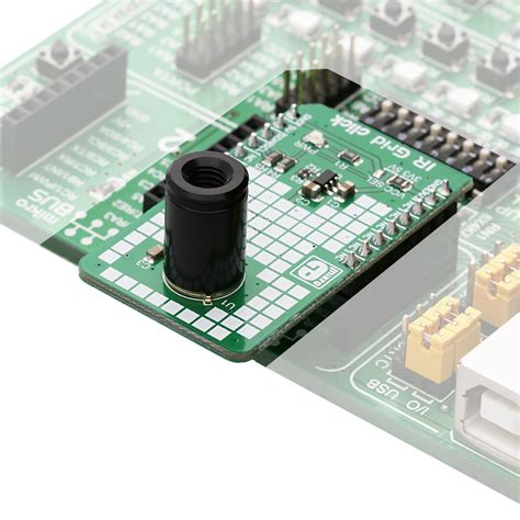 IR Grid Click MikroElektronika