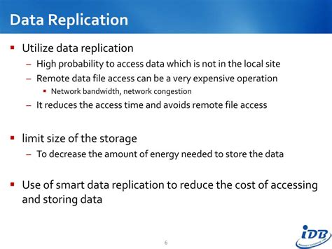 Ppt Data Replication And Power Consumption In Data Grids Powerpoint Presentation Id 5696713
