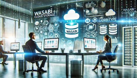 Seamless Data Management Integrating Wasabi Cloud Storag