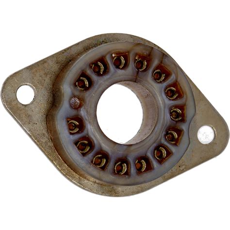 14 Pin Tube Socket Other Sockets Sockets Tubes Interconnects