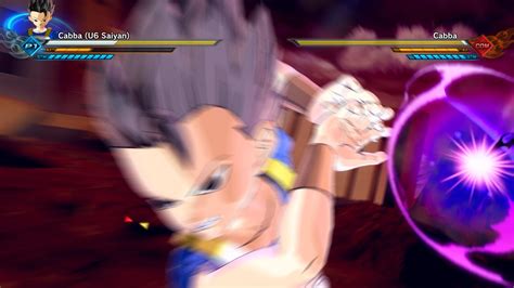 Super Saiyan Pack 1 Cabba Ssj Ssj2 Ssj3 Ssj4 Ssg Ssb Cabba