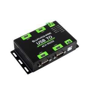 Buy Industrial Isolated USB To Ch RS Converter Original FT HL Chip Mac Linux