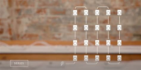 Parallel Vs Series Wiring