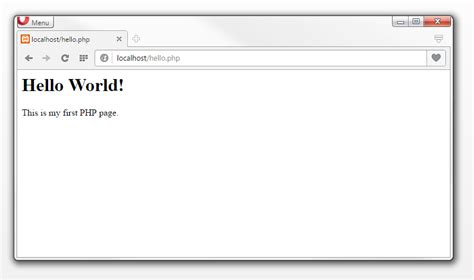 Learn PHP Our All Encompassing PHP Tutorial For Beginners IONOS