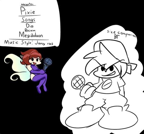 Pixie Do Be Funkin Doe By Asriel Hell On Newgrounds