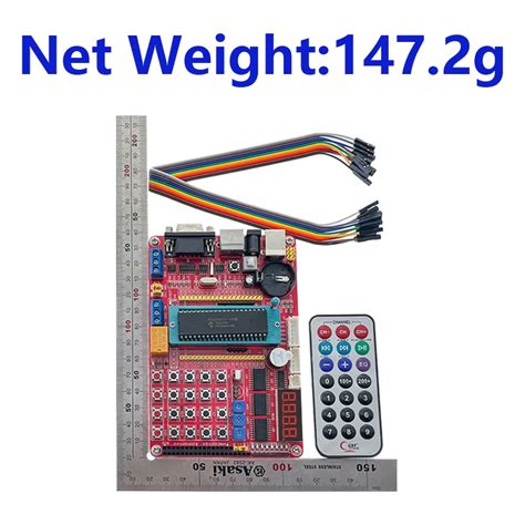 Learning Board Pic Development Pic F A Board Microcontroller Board Buy Microcontroller