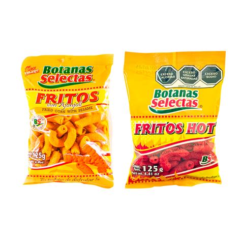 Botanas Selectas