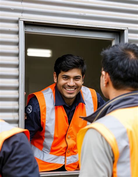 Professional Facility Management Uniforms Muni