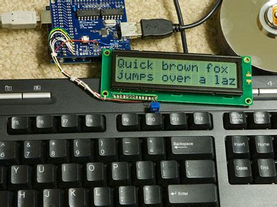 USB Keyboard Driven By Arduino EEWeb