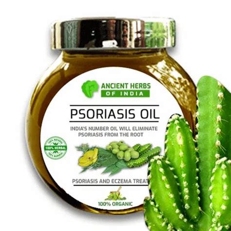 Ancient Herbs Psoriasis Oil 200 Ml At Rs 1599 Bottle In Jaipur Id 25414007997