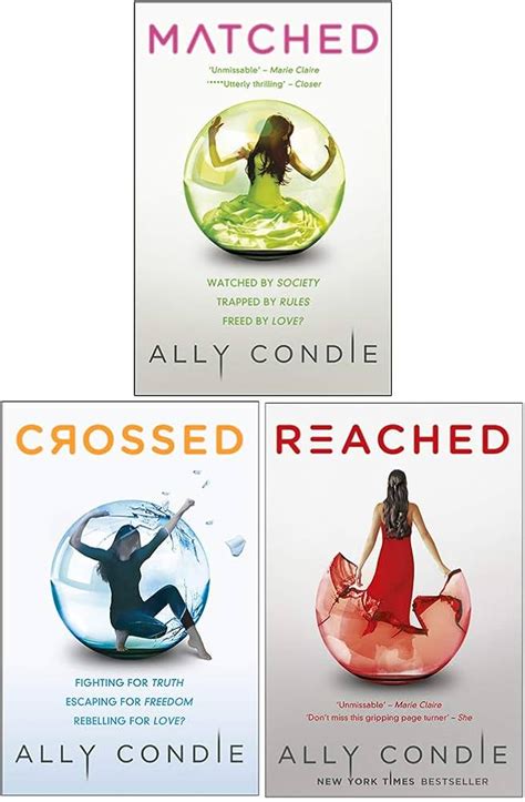 Matched Crossed Reached