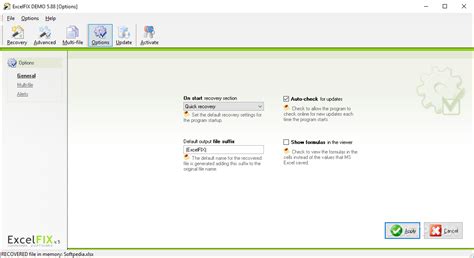 Excelfix Download Softpedia