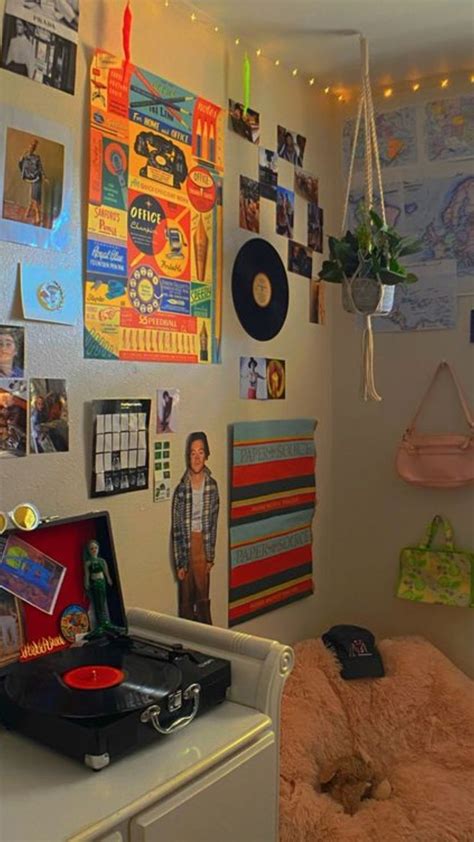 80s Room Aesthetic 80s Rooms Ideas 80s Bedroom Bedroom Decor