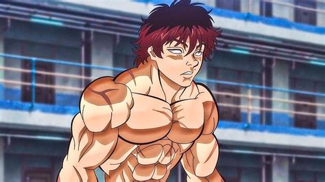 Baki Hanma Ending Theme Unchained World Music Video By Generations