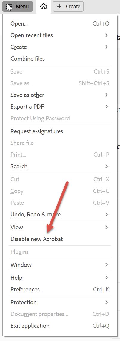 re acobat pro 2023 adobe product community 14391880