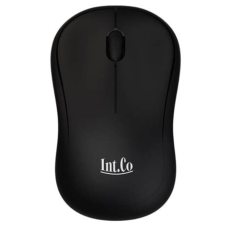 Mouse Inalambrico 3d 1200dpi Int Co Rdb 500 Barrios Computación Nuevo