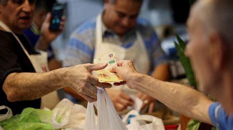 La Argentina Es El País Con Mayor Inflación Del Mundo Superó Al Líbano