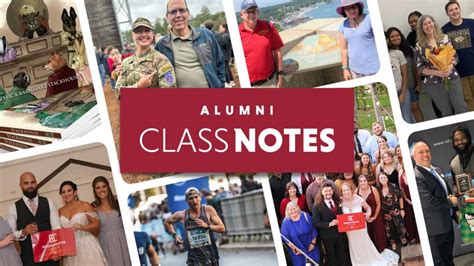 Class Notes Springsummer 2024 Bridgewater College