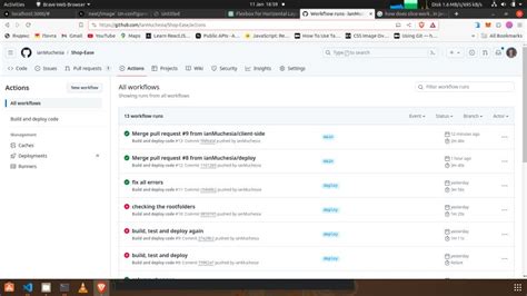 Ian Muchesia On Linkedin 100daysofcode Reactjs Fastapi Python Typescript Buildinginpublic