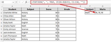 How To Return Multiple Values Based On Single Criteria In Excel Excel Insider