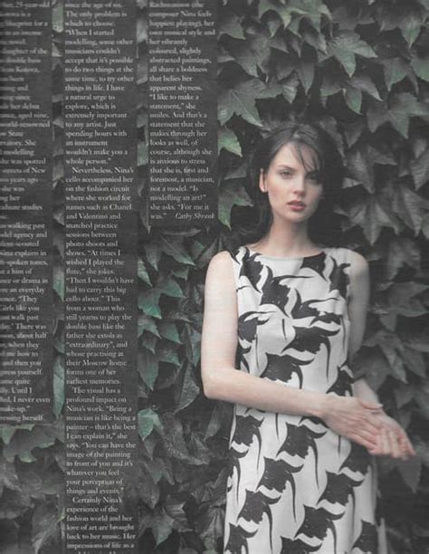 Nina Kotova The Sunday Telegraph Magazine 1996 Pdf