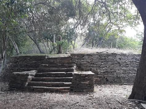 La Zona Arqueológica De Tamaulipas Que Tiene 14 Mil Años Y Fue Clave
