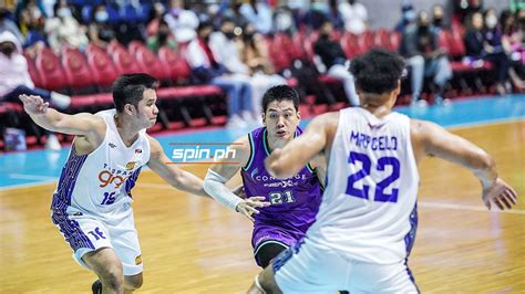 Jeron Teng Contract Expires Let Go By Converge