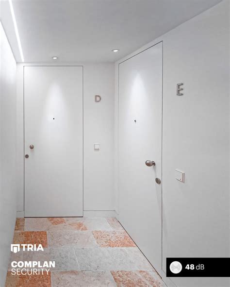 Novo Desenvolvimento Complan Security 48db Tria