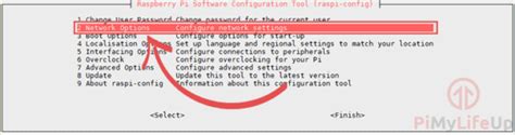 Changing The Raspberry Pi S Hostname Pi My Life Up