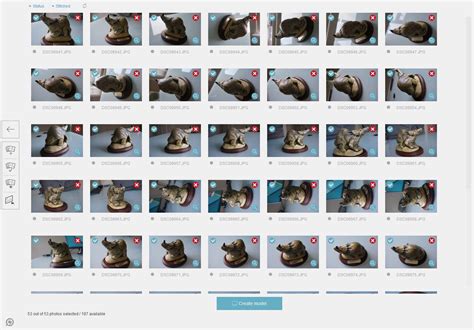 Photogrammetry Testing 6 Autodesk Remake Prof Peter L Falkingham Photogrammetry Testing 6 Autodesk Remake Prof Peter L Falkingham
