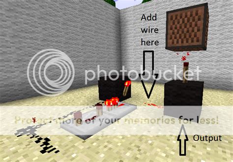 Redstone Works Minecraft Redstone Tutorials