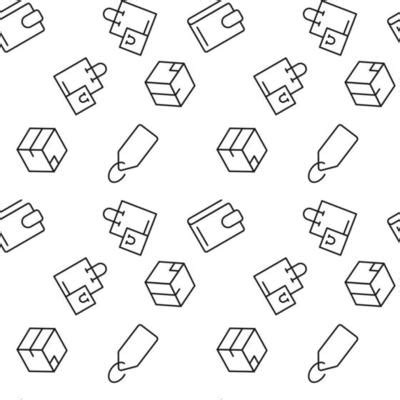 Box Pattern Vector Art Icons And Graphics For Free Download