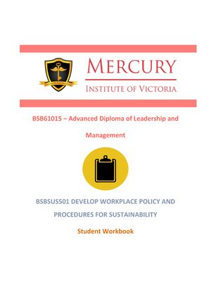 Bsbcrt 611 Babe Assessment Tasks Ver 1 Babe ASSESSMENT TASKS Contents Introduction