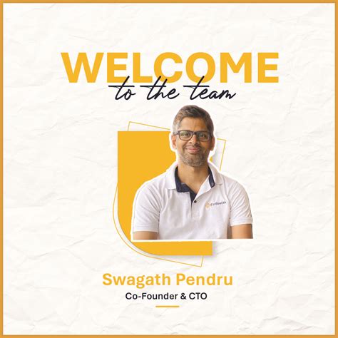 Nithin Reddy On Linkedin Cto