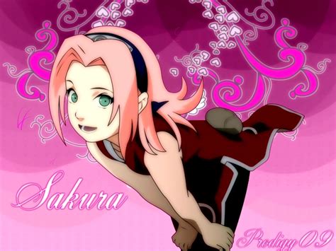 Sakura Haruno Wallpapers Wallpapersafari