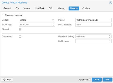 VM VS LXC MasterServer Documentation