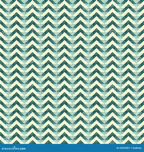 Abstract Zigzag Textile Seamless Pattern Stock Illustration Illustration Of Modern Illusion